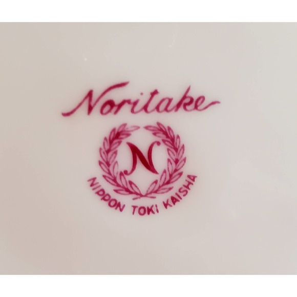 Noritake | Dining | 3 Replacement Vintage Noritake Nippon Toki Kaisha ...